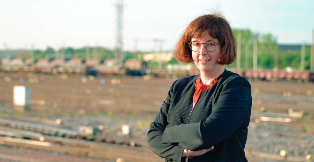 CFL cargo im Interview - Der Eisenbahner